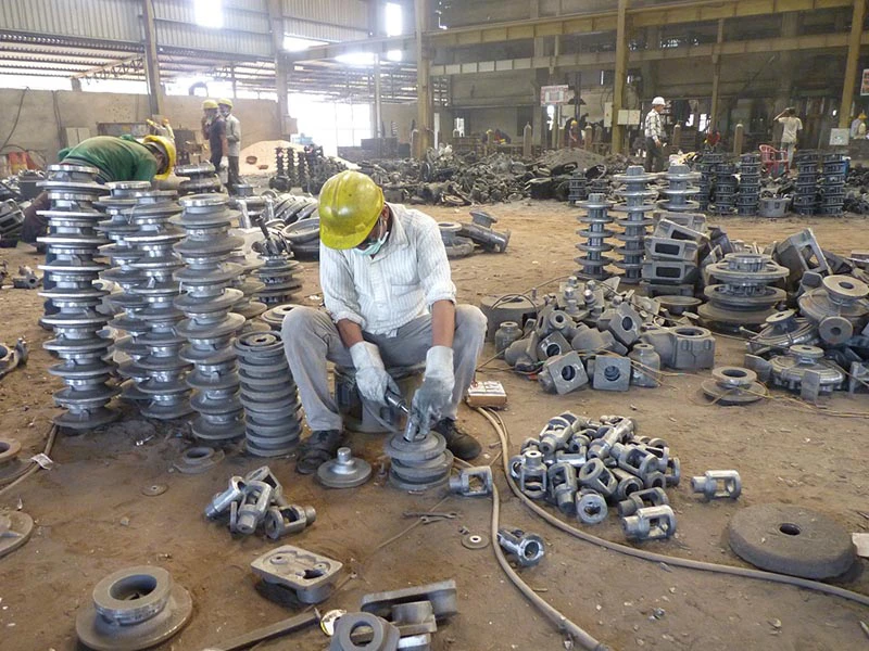 Investment Casting Process - Invent Cast